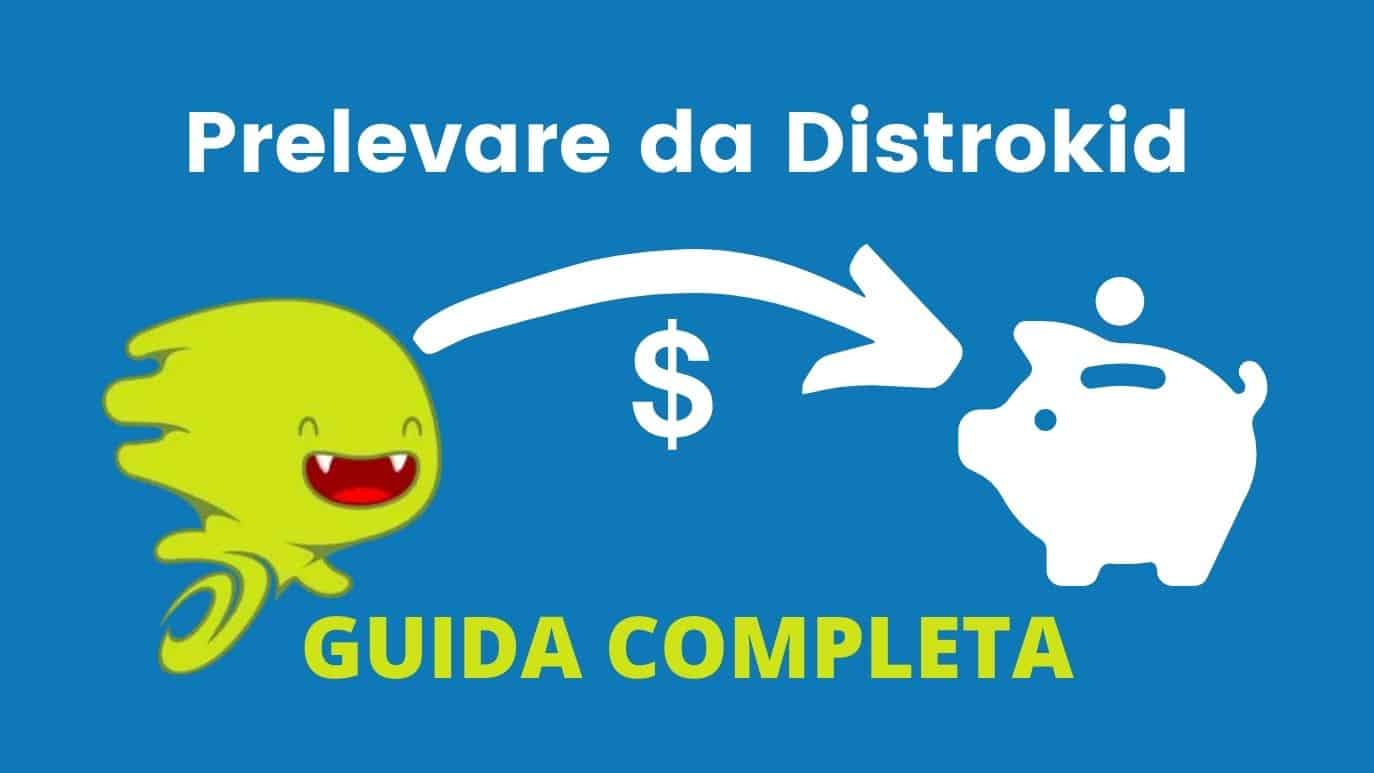 Come prelevare da Distrokid: Guida Completa | Nils Lewin