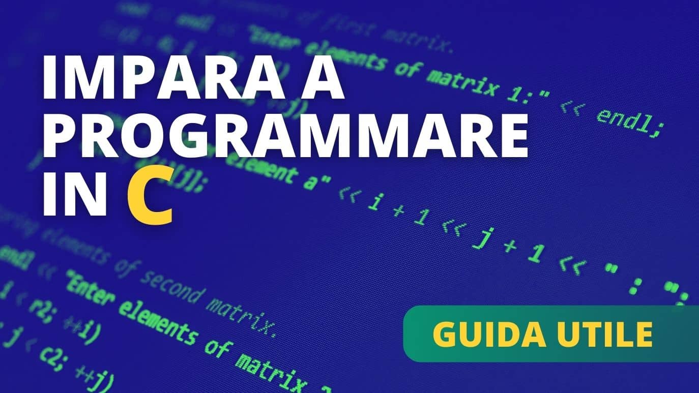 Impara a programmare da zero: Guida utile per iniziare Impara a programmare da zero: Guida utile per iniziare